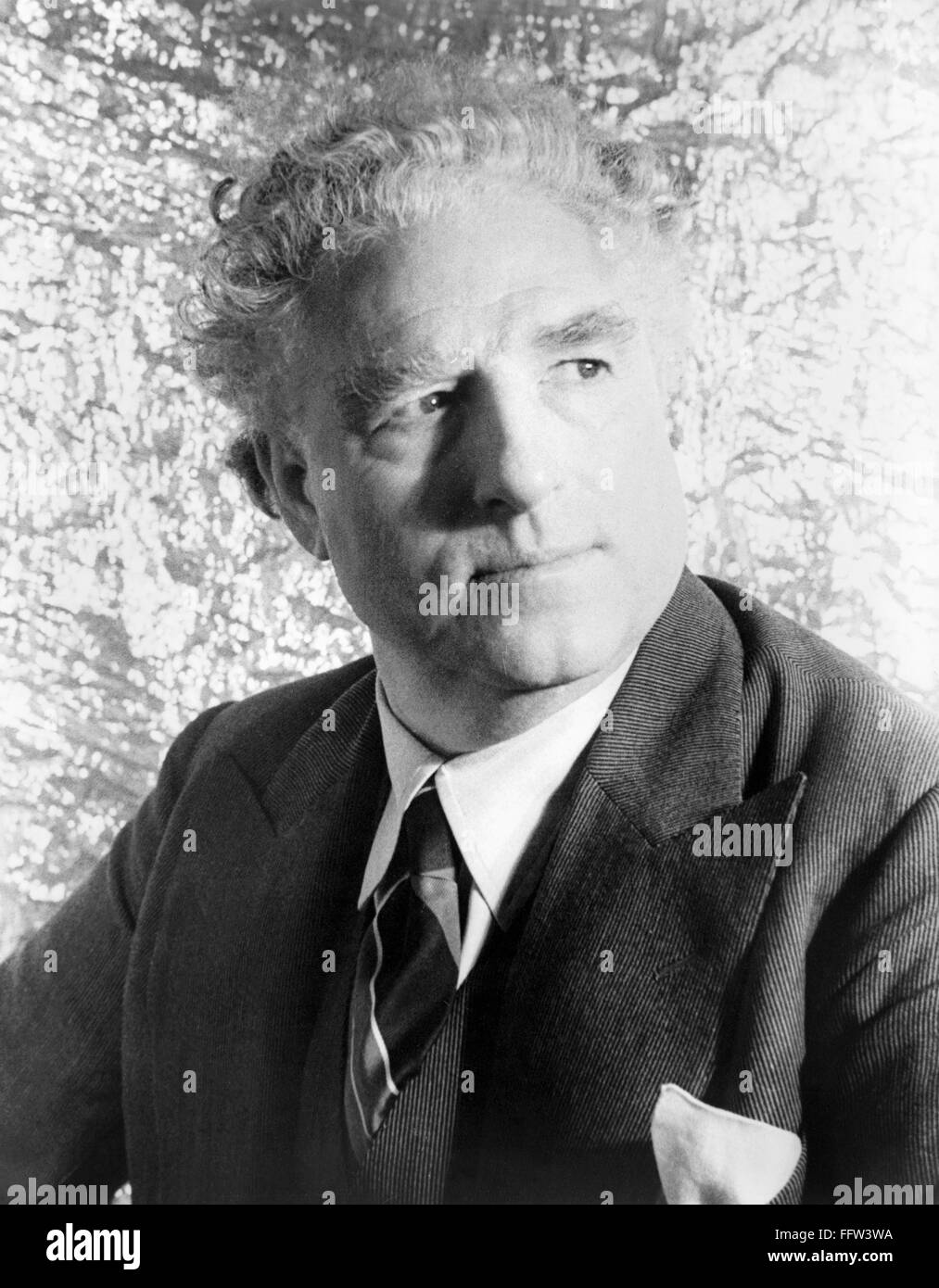 GIOVANNI MARTINELLI /n(1885-1969). Italian operatic tenor. Photographed ...