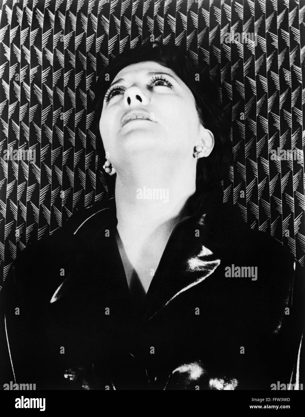 HELEN MORGAN (1900-1941). /nAmerican singer and actress. Photographed ...