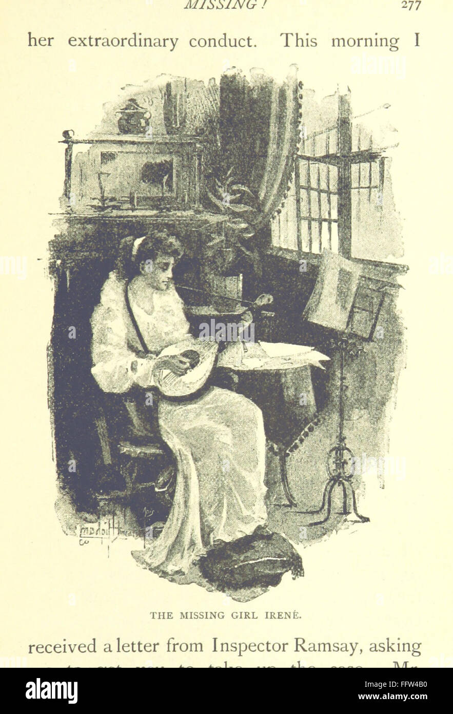 'The Experiences of Loveday Brooke, Lady Detective' is a detective ...