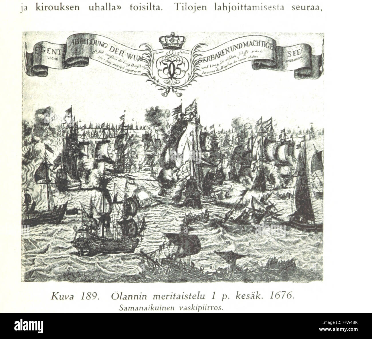 'Kuvallinen Suomen historia' is a Finnish history book, covering the ...