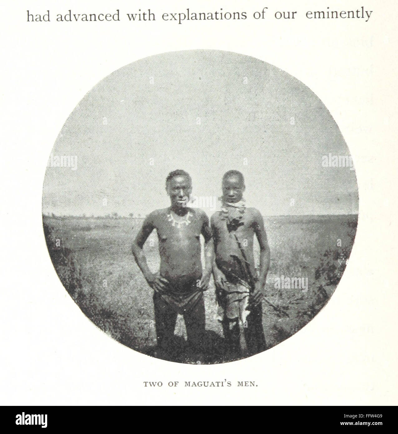 The matabele war hi-res stock photography and images - Alamy