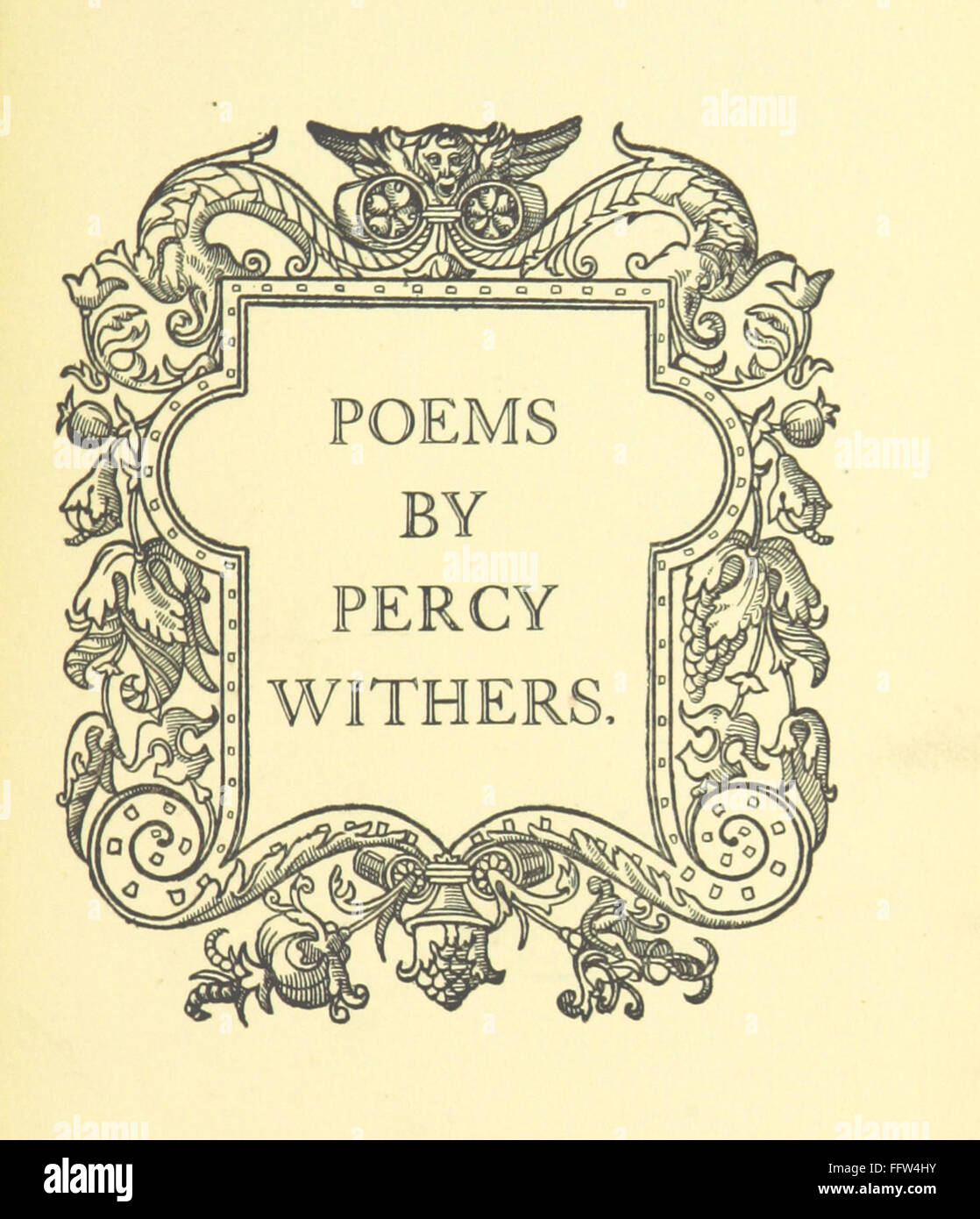 This vintage collection of poems showcases a variety of poetic styles ...