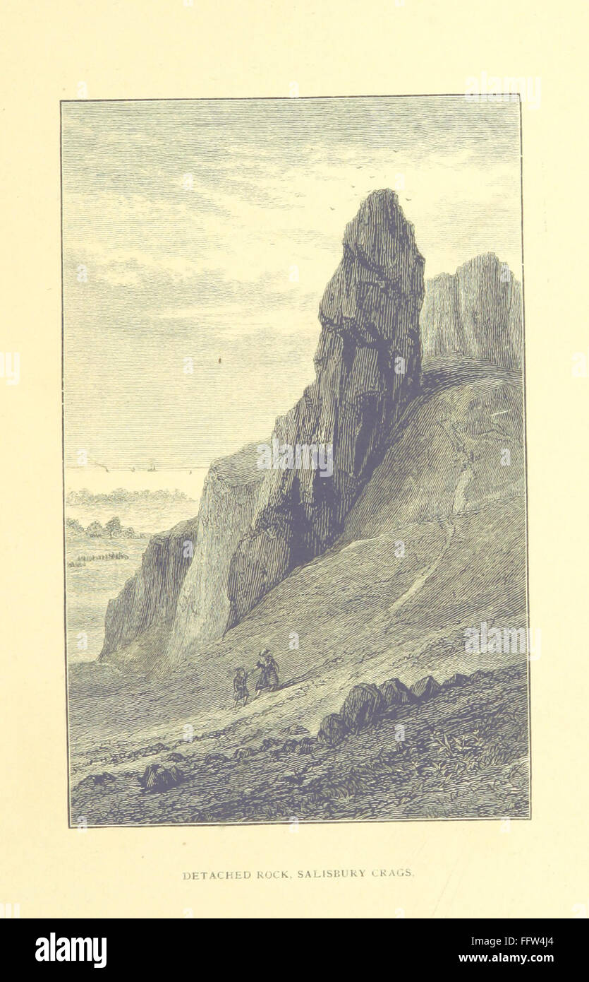 'Edinburgh Past and Present' offers a detailed look at the history and ...