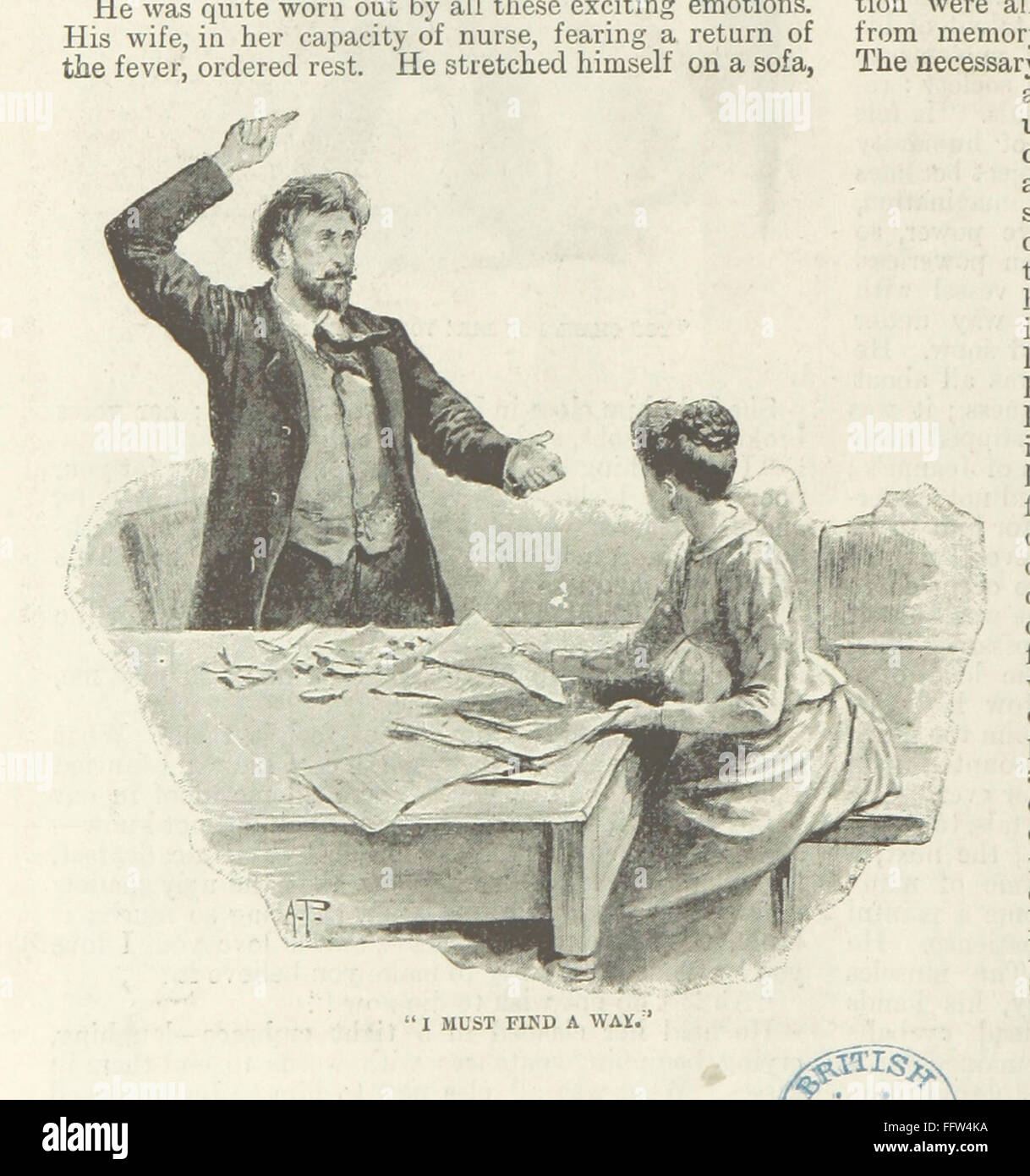 A collection of illustrated short stories from the Strand Library ...