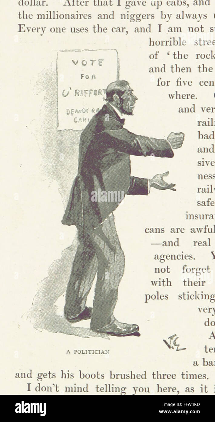 This vintage book 'A Ramble Round the Globe' offers a travel narrative ...