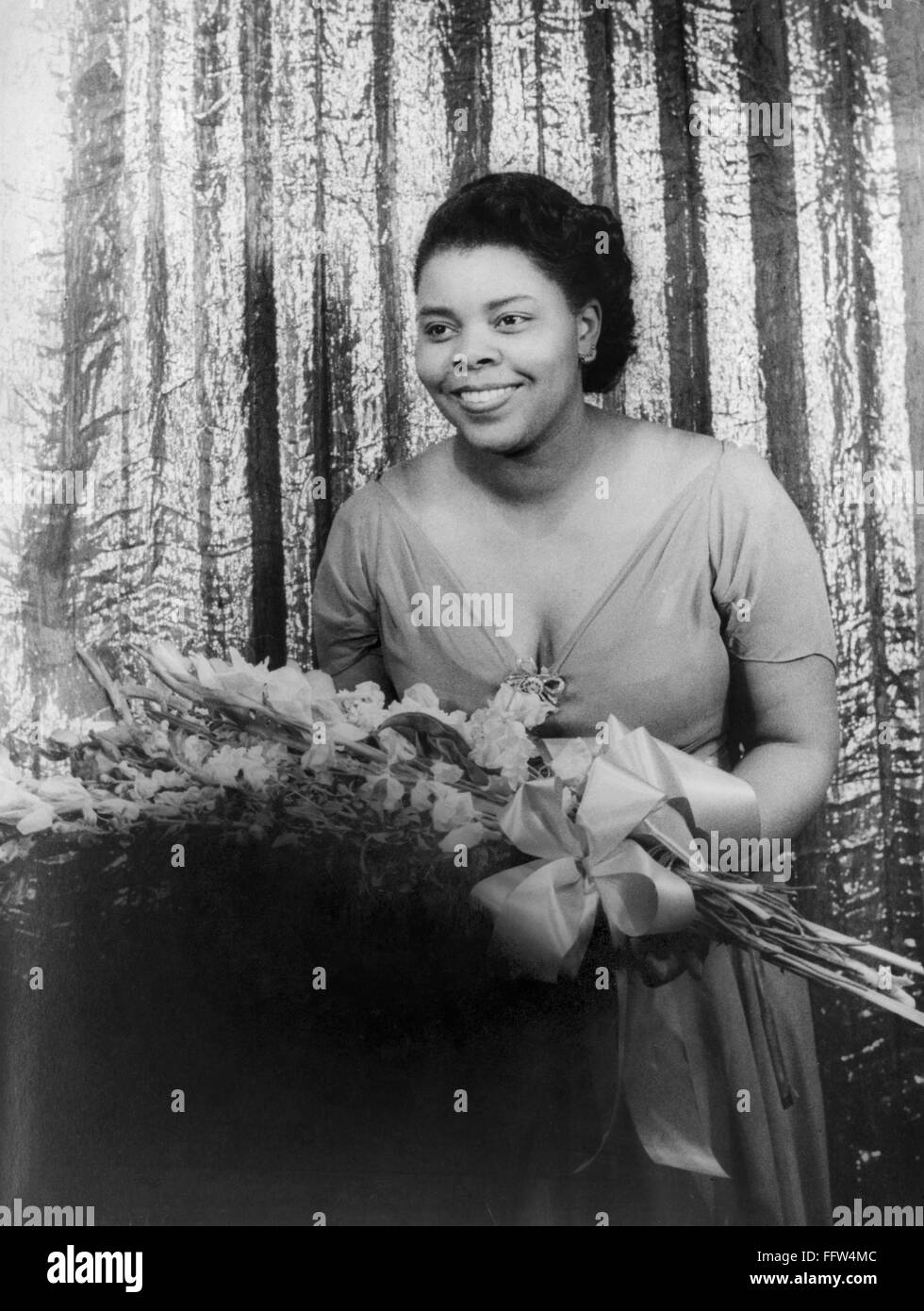 CAROL BRICE (1918-1985). /nAmerican contralto singer. Photographed by ...