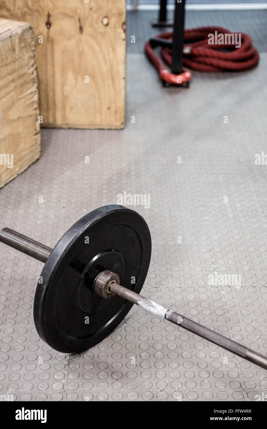 Close up of a Barbell Stock Photo - Alamy