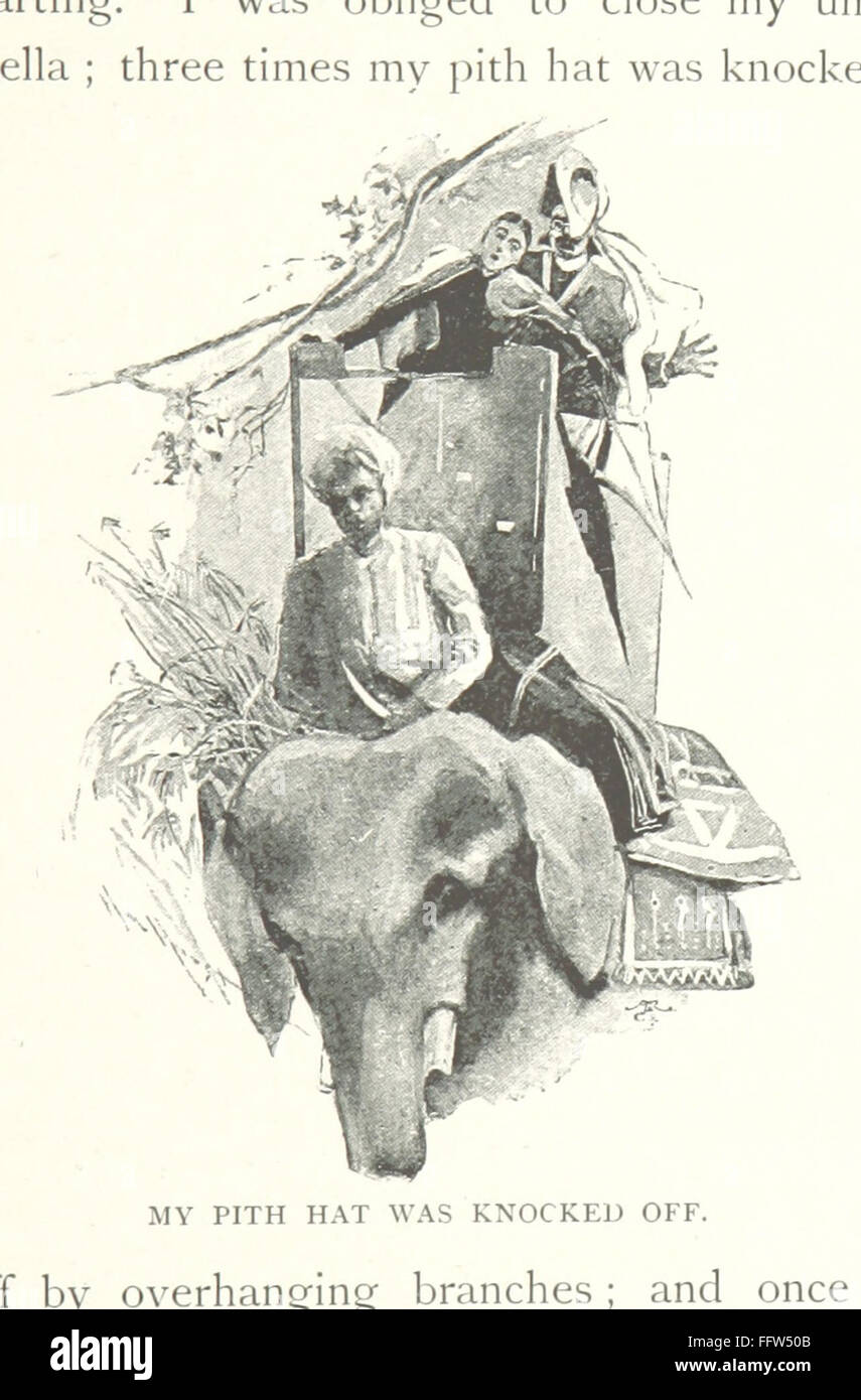 'Vernon's Aunt' narrates the oriental experiences of Miss Lavinia ...