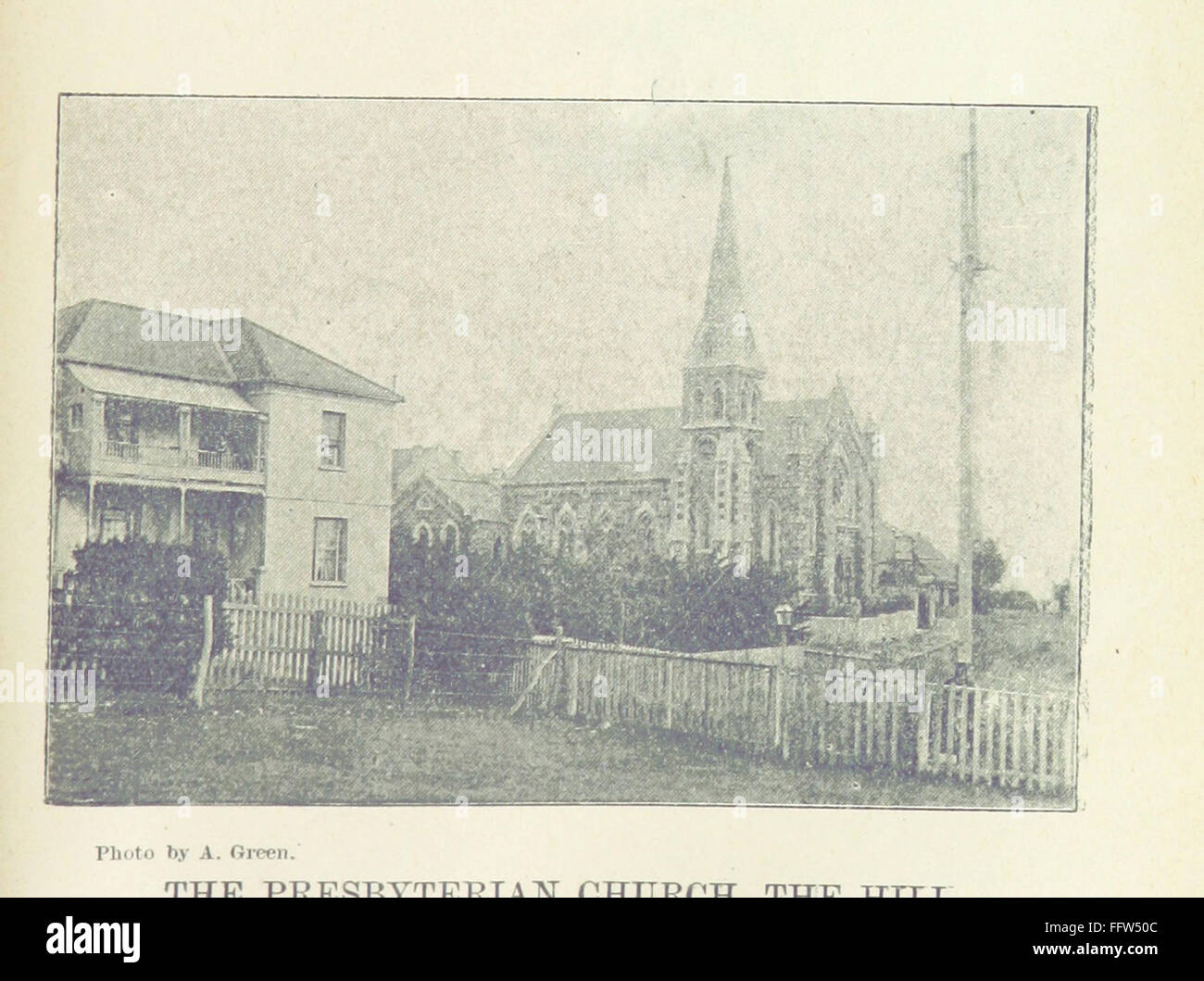 A vintage illustrated guidebook to Port Elizabeth, offering a ...