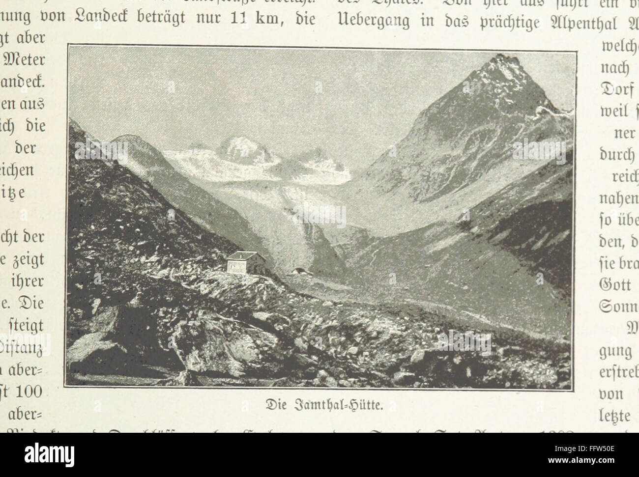 'Tirol und Vorarlberg' is a vintage German-language book that explores ...