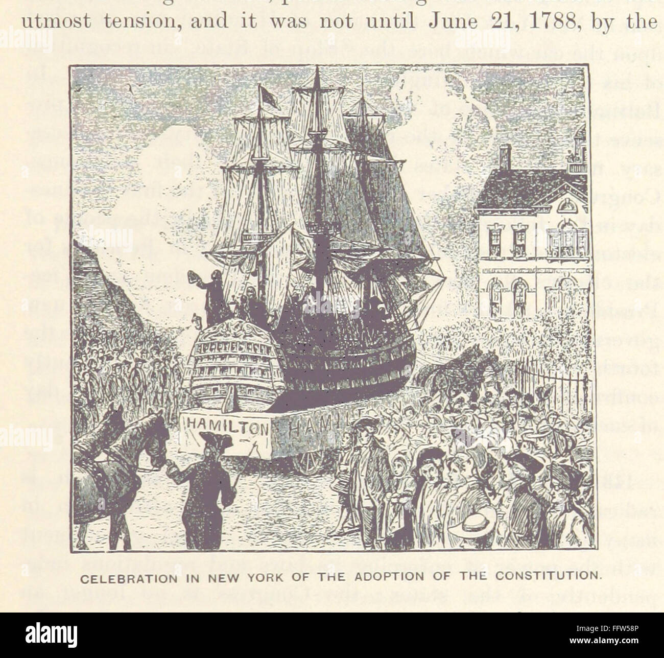 'A History of the United States' provides a comprehensive overview of ...