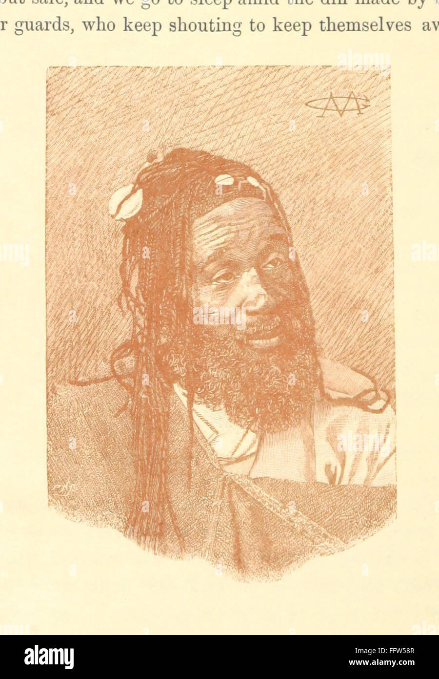 'Among the Moors' is a travelogue that sketches the life of the Moors ...