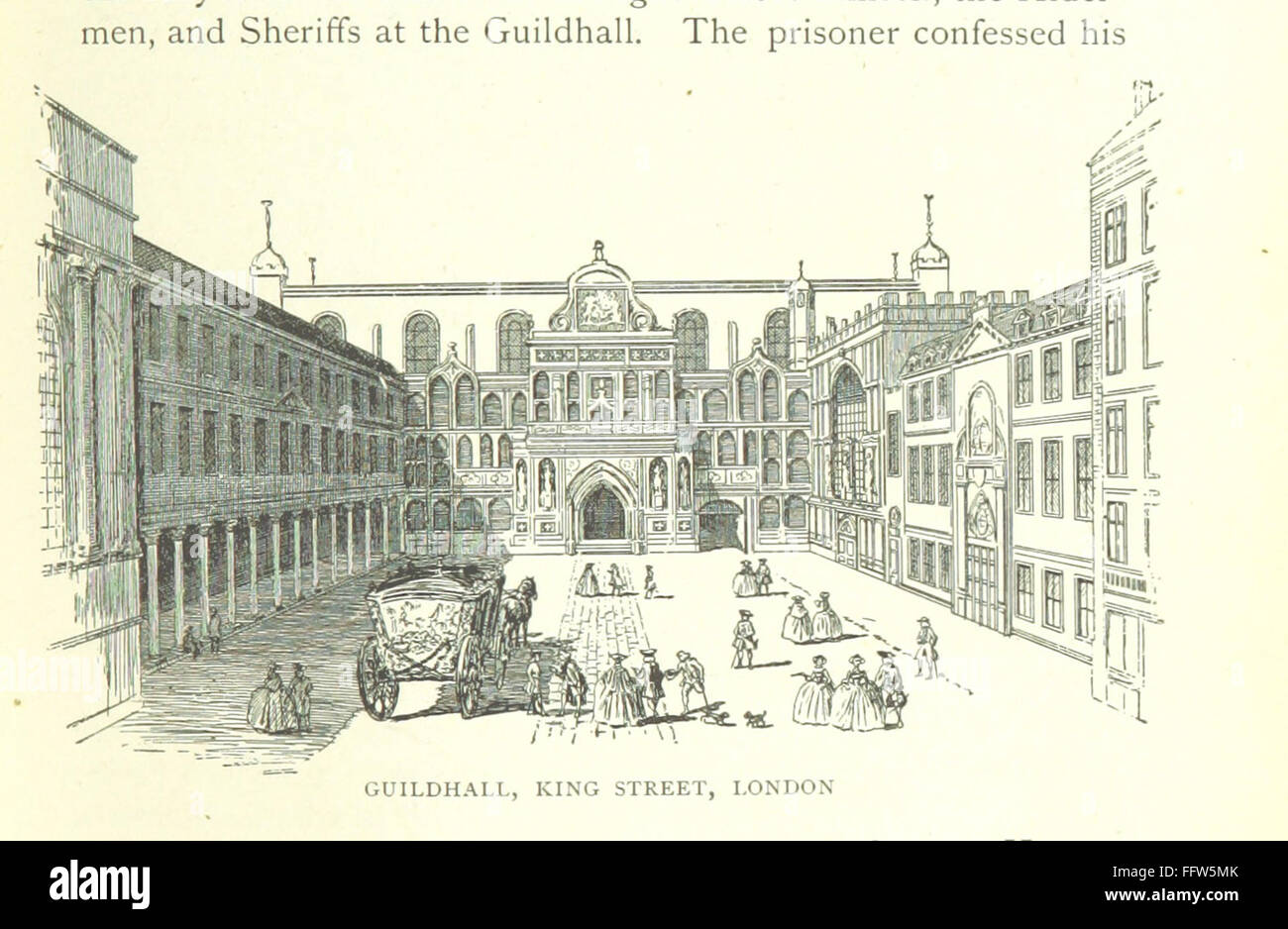 This illustrated book provides a detailed look at London, highlighting ...