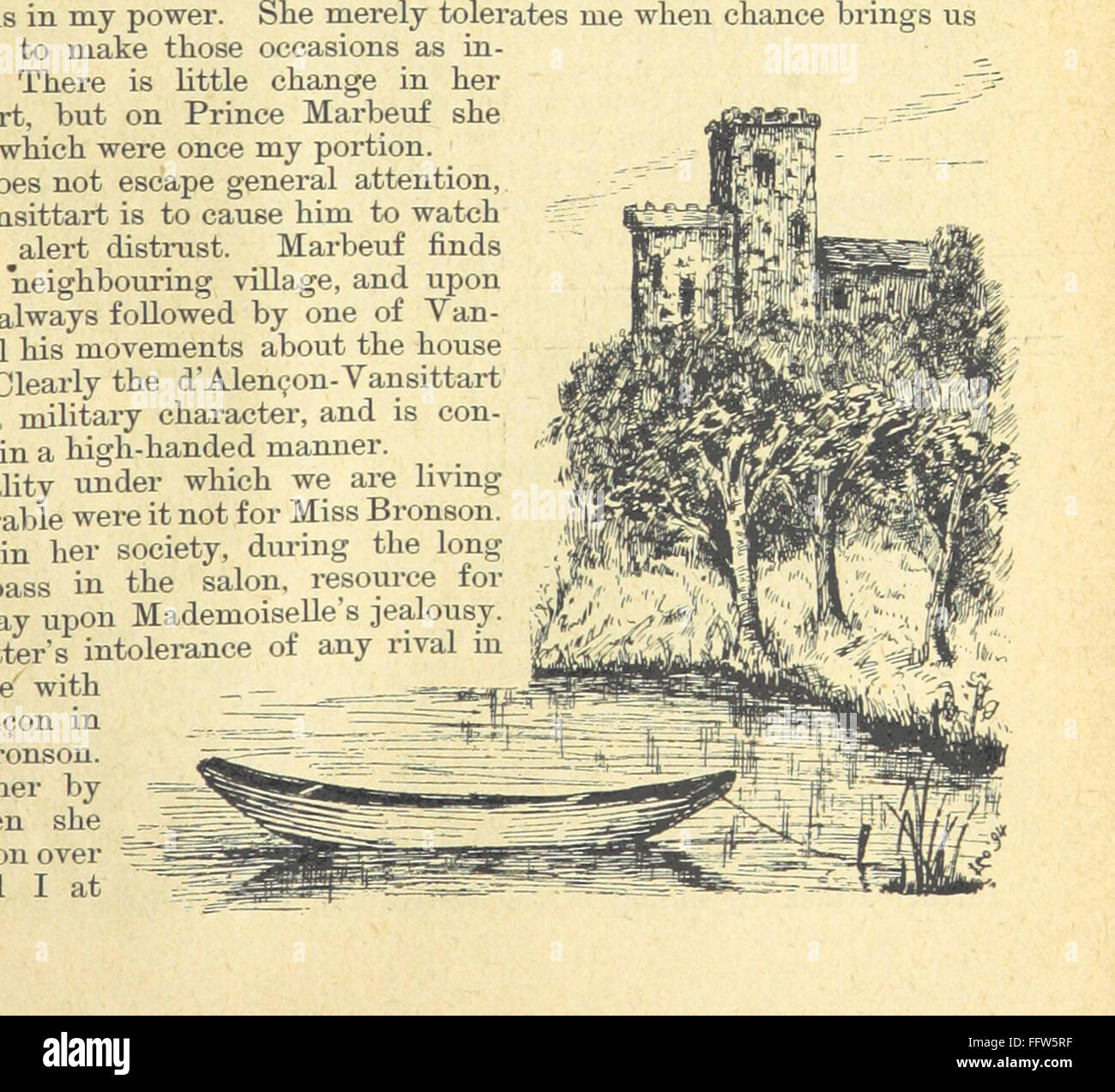 This vintage book captures the emotional and dramatic moments of battle ...