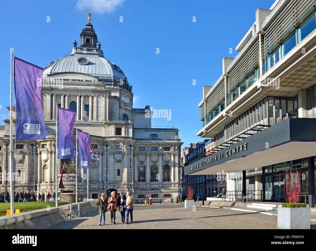 Methodist centre hall hi-res stock photography and images - Alamy