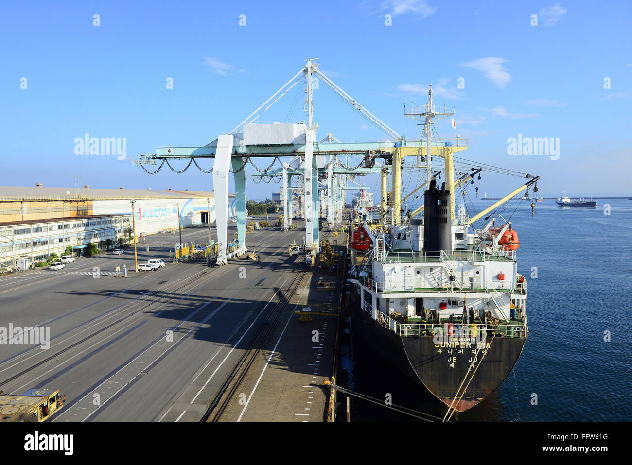 Oita Prefecture Japan Asia Stock Photo - Alamy