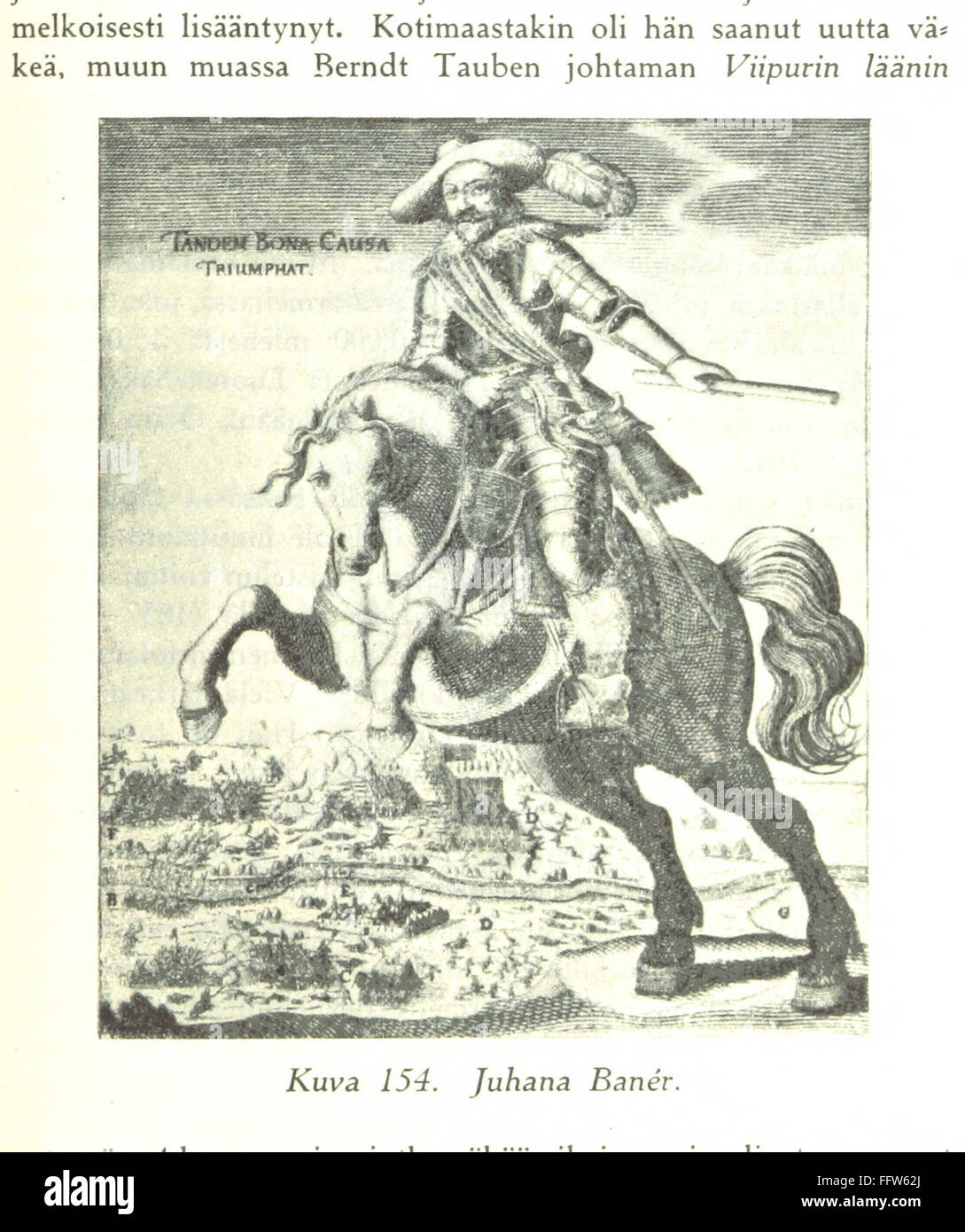 This Finnish-language book offers a pictorial history of Finland, from ...