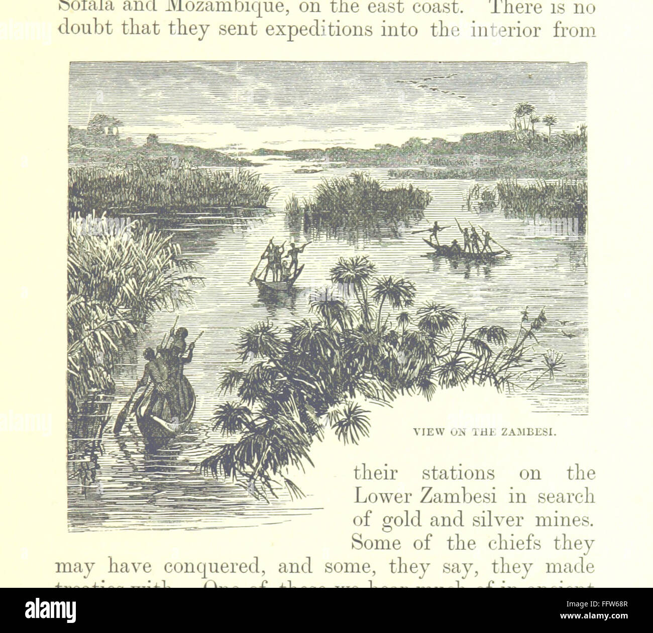 ‘Great Explorers of Africa’ is a historical account of notable ...