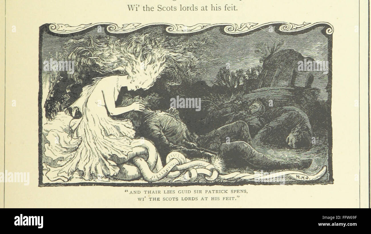 This collection of British ballads, both old and new, is edited and ...