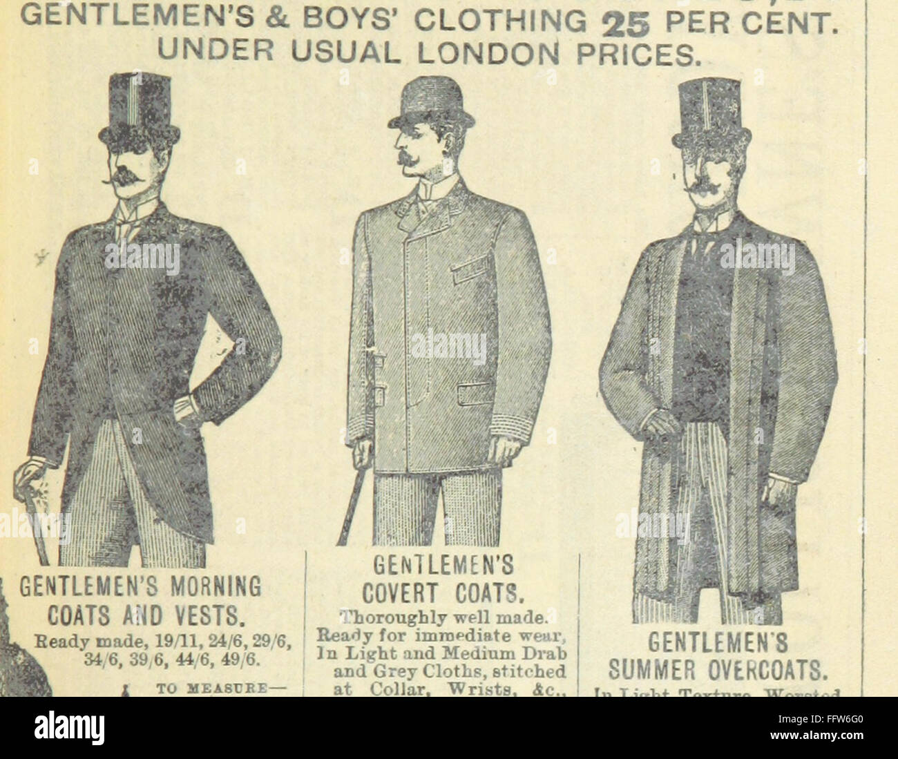 This vintage handbook for London includes detailed information about ...
