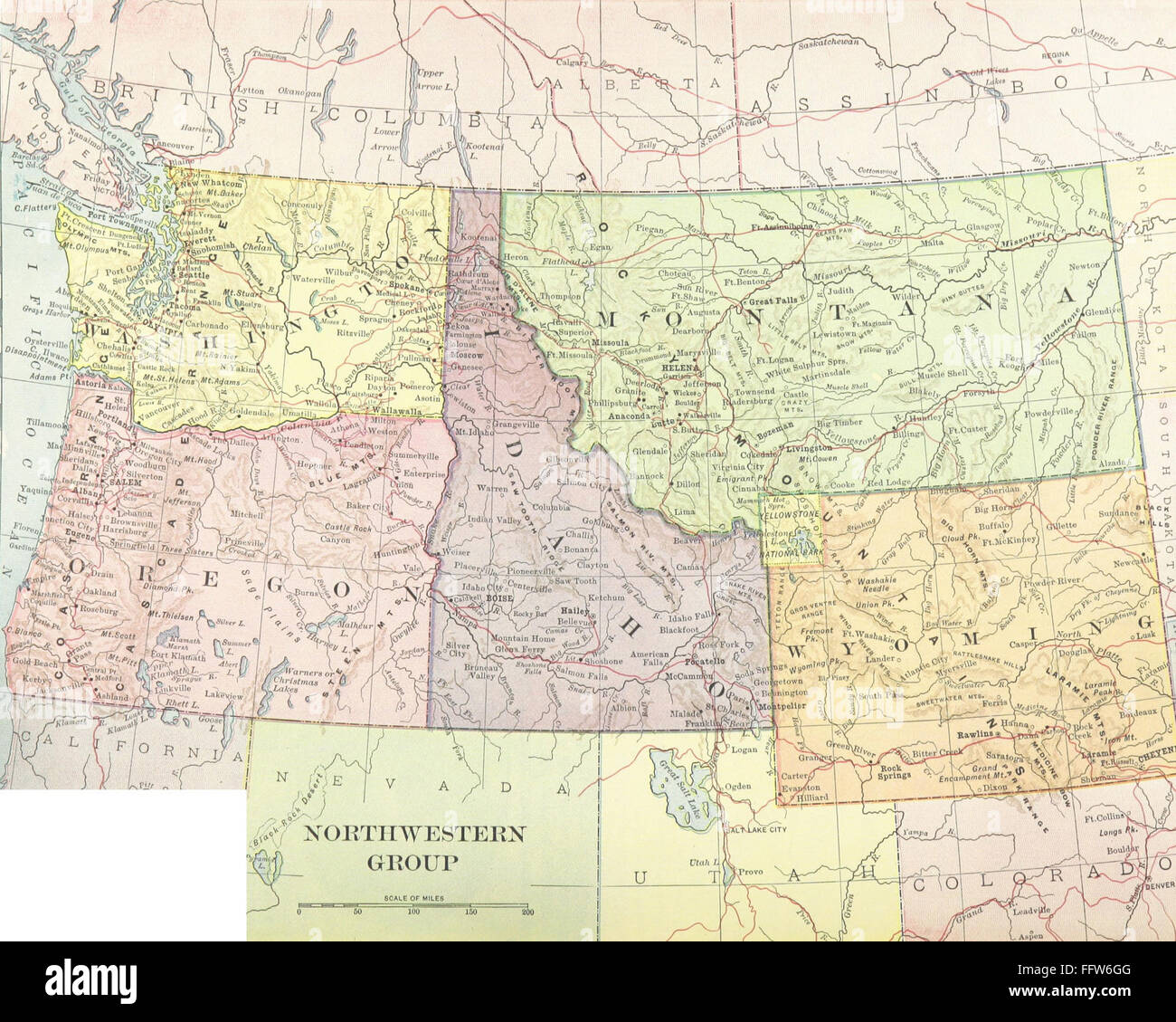 This advanced geography textbook delves into detailed studies of global ...