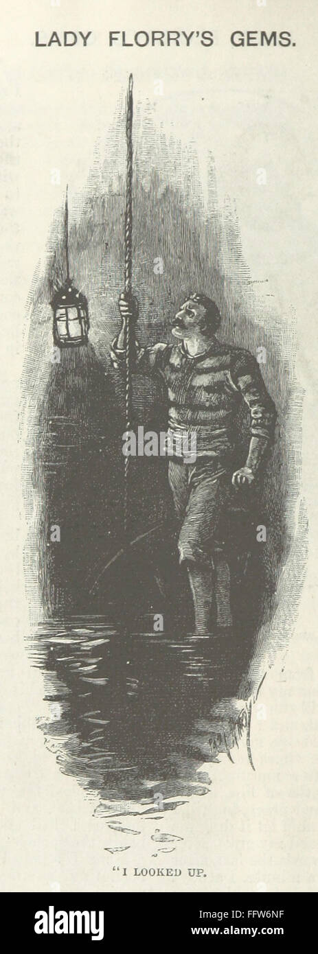 62 of 'Illustrated Penny Tales. From the “Strand” Library. no. 1-10 ...