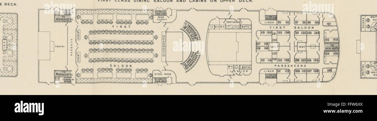 'Orient Line Guide' is a travel guidebook detailing routes, ships, and ...