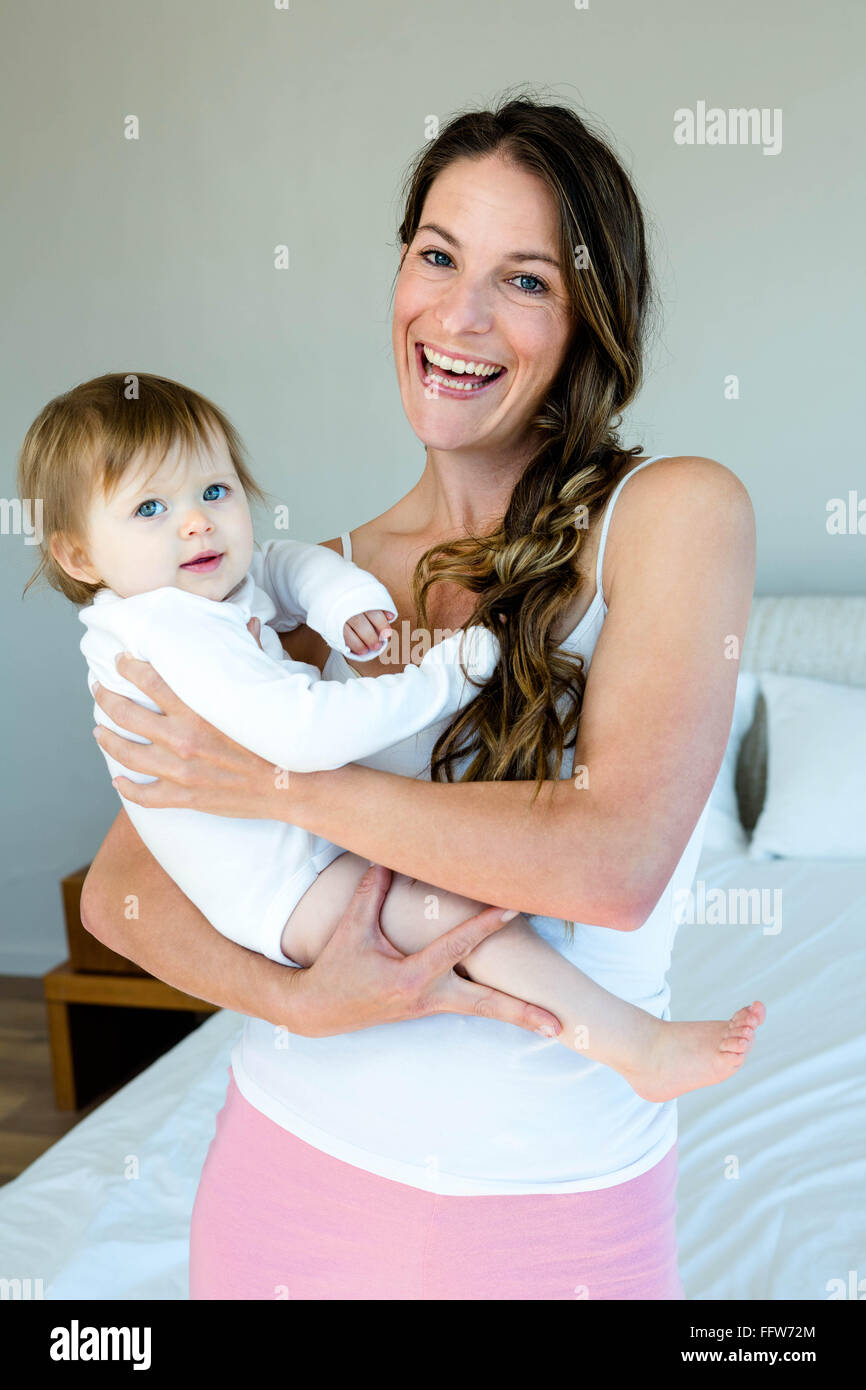 Brunette adorable cute hi-res stock photography and images - Alamy