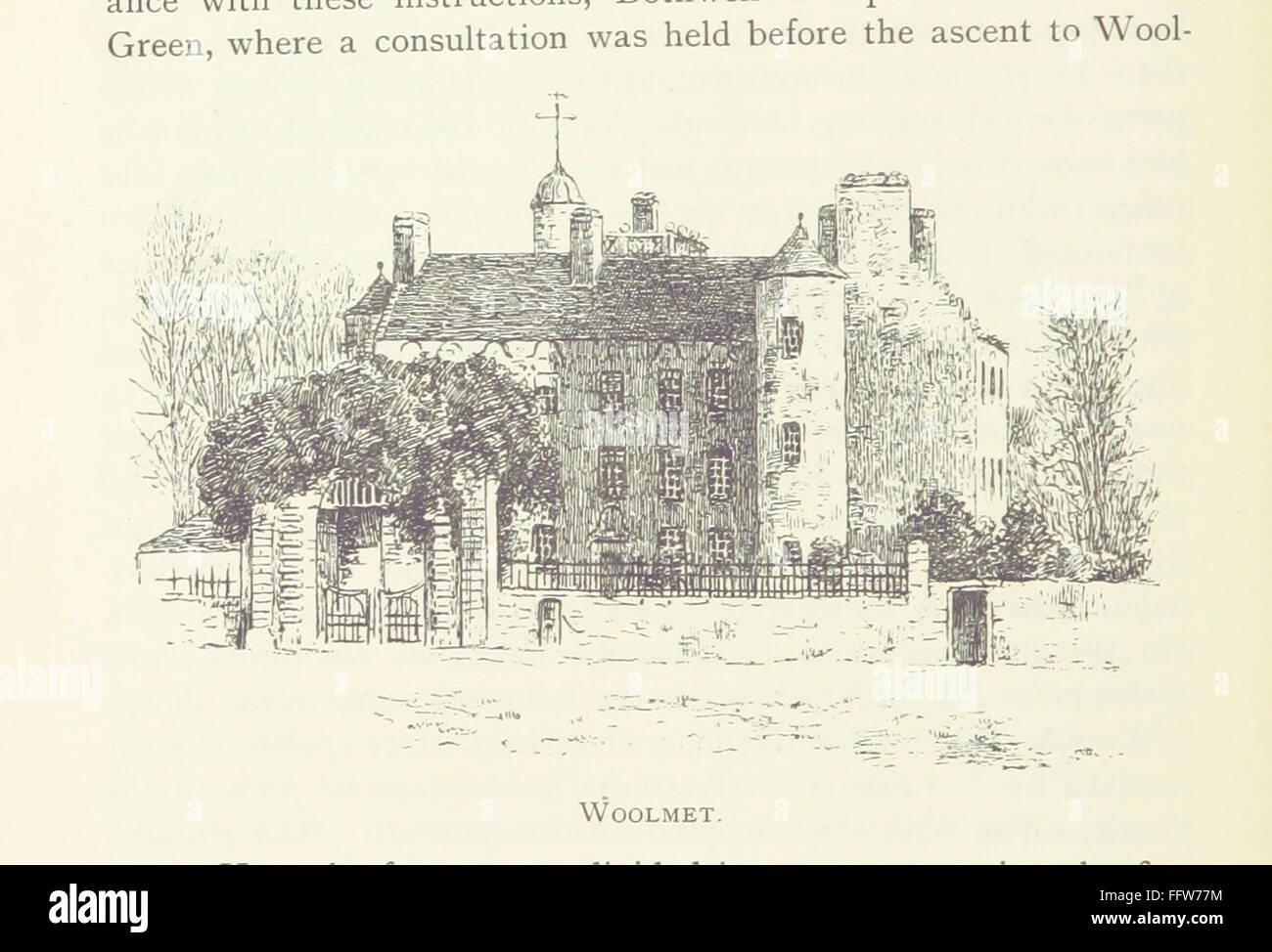 'Guide to Craigmillar and its Environs' is a detailed travel guide ...