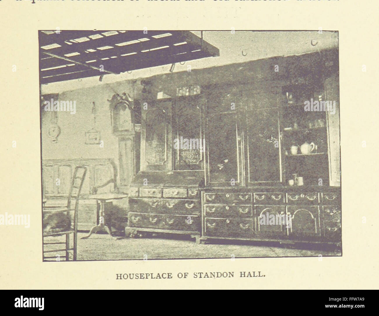 Cheadle map hi-res stock photography and images - Alamy