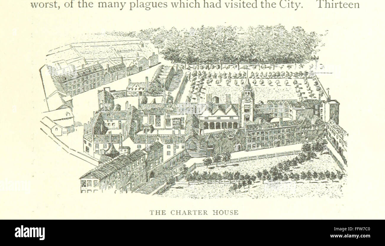 This illustrated book offers a detailed portrayal of London, capturing ...