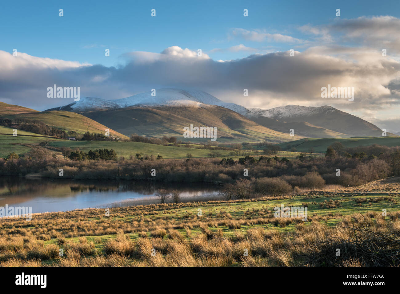 Back Of Skiddaw High Resolution Stock Photography and Images - Alamy