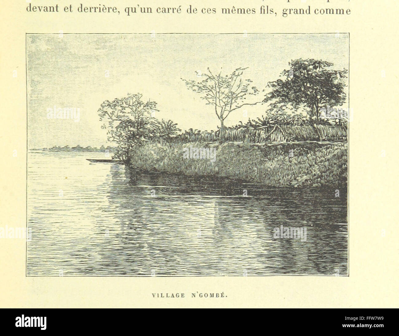A historical account detailing several French missions to Africa ...