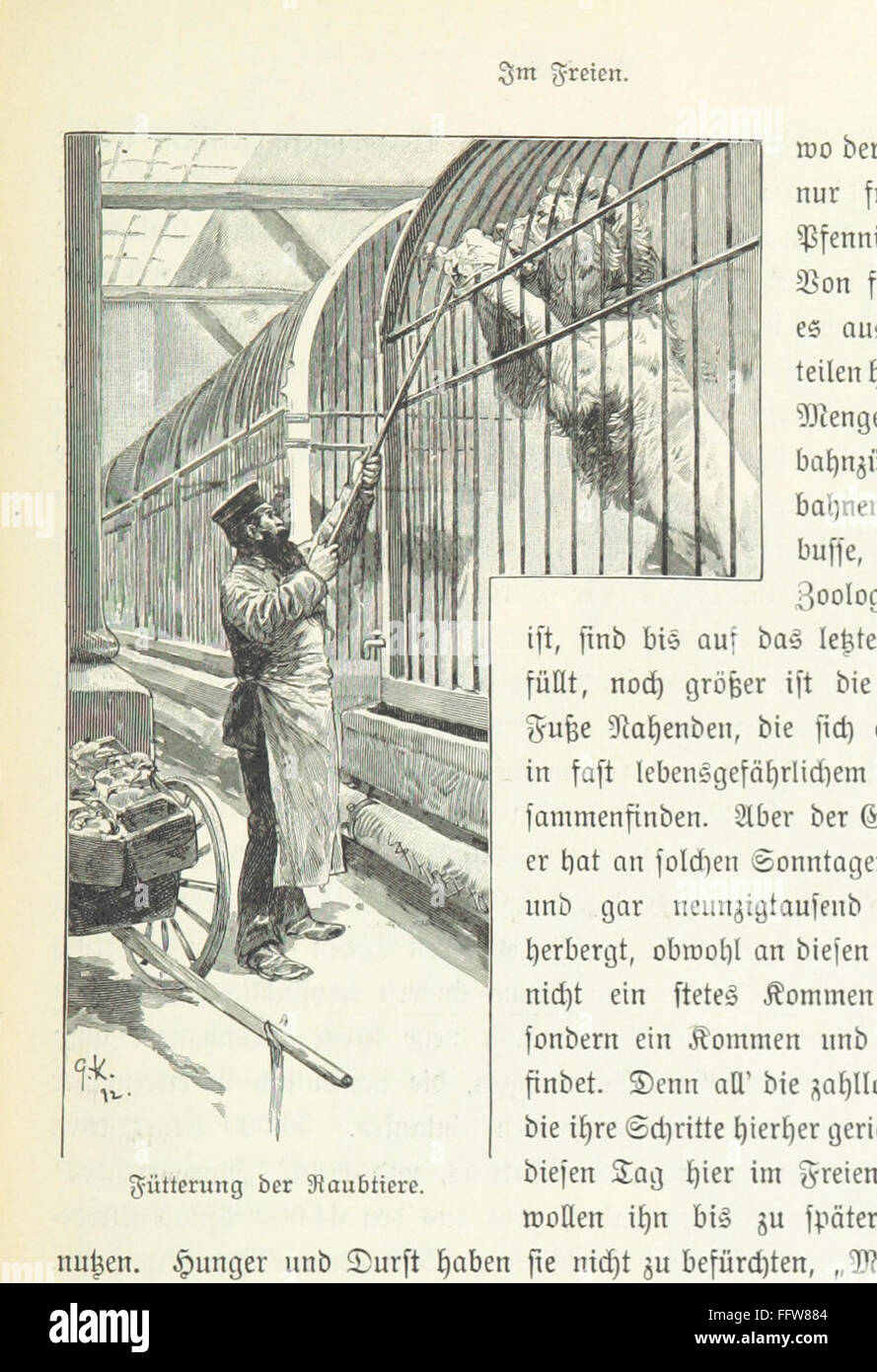 'Berlin in Wort und Bild' provides a detailed pictorial and descriptive ...