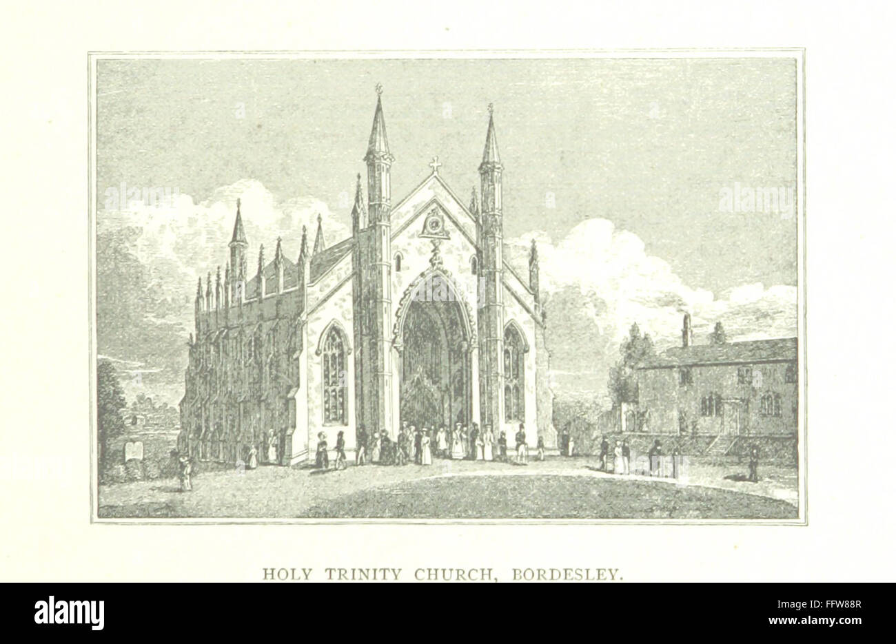 This book chronicles the rise of Birmingham, England, from its ...