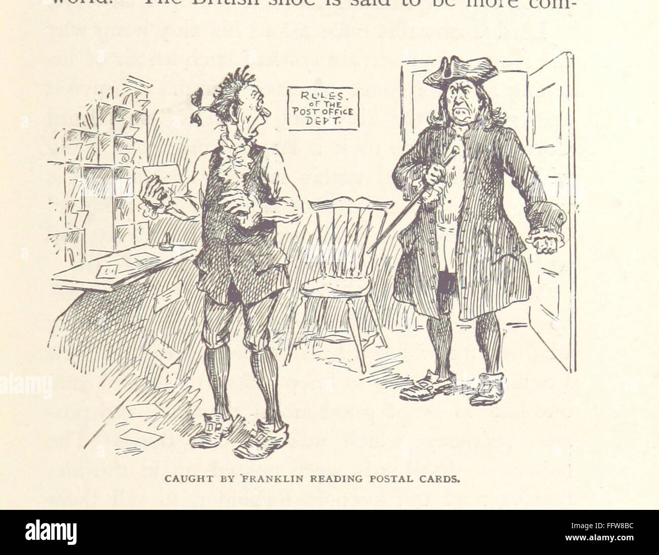 Bill Nye's illustrated history of the United States offers a humorous ...