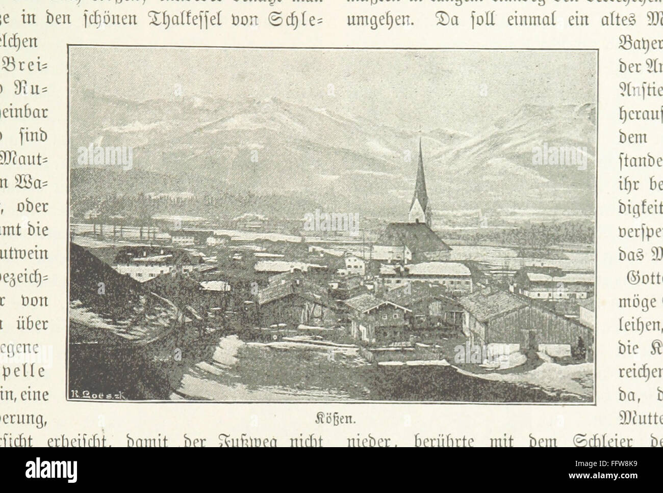 This German-language book covers the regions of Tirol and Vorarlberg ...