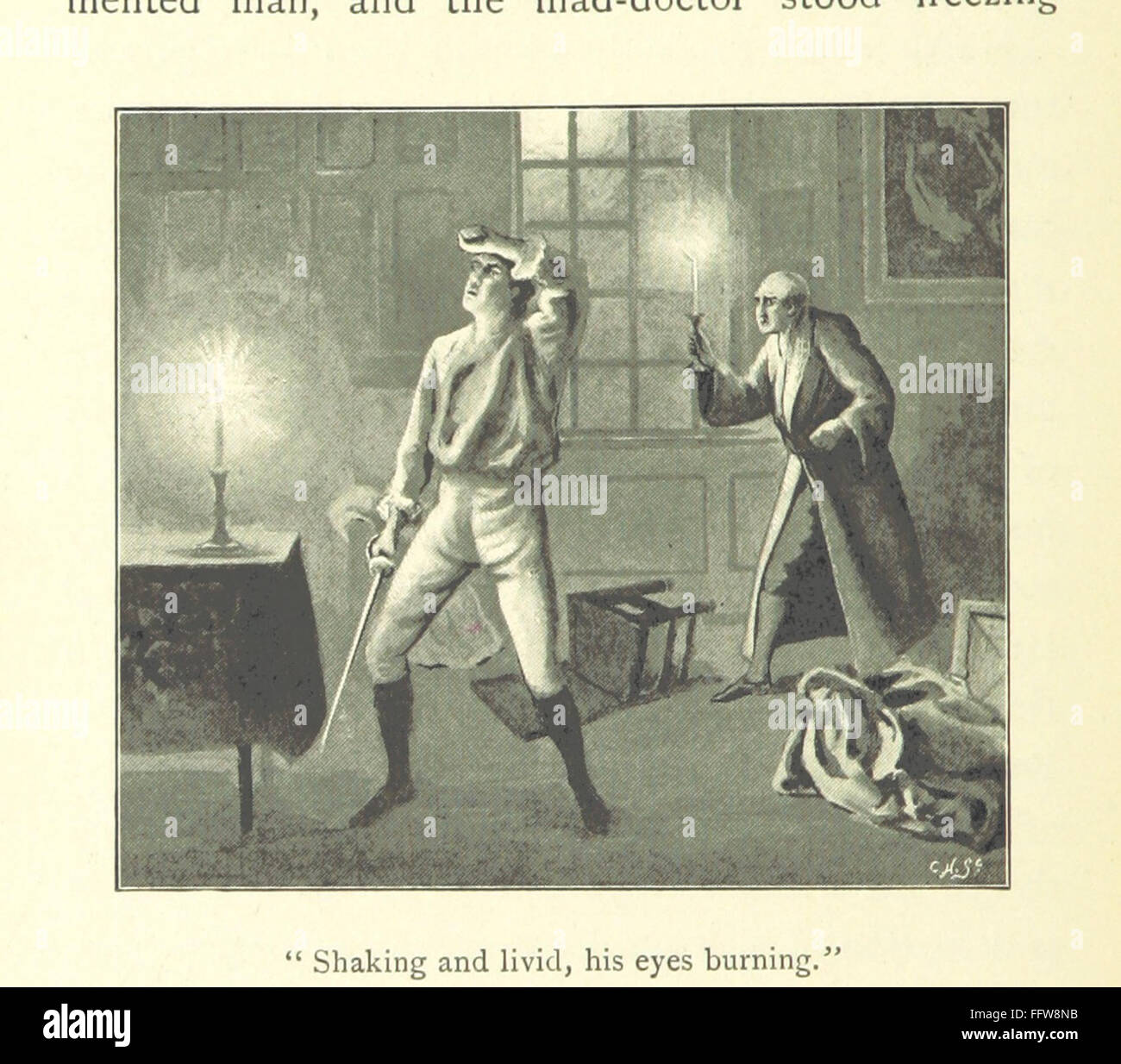 'The Evil Guest' is a vintage novel that delves into a gripping story ...