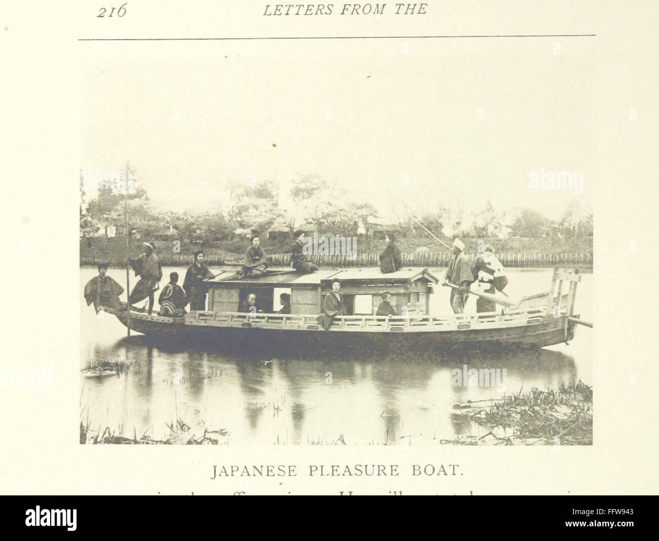 'Letters from the Land of the Rising Sun' is a vintage collection of ...