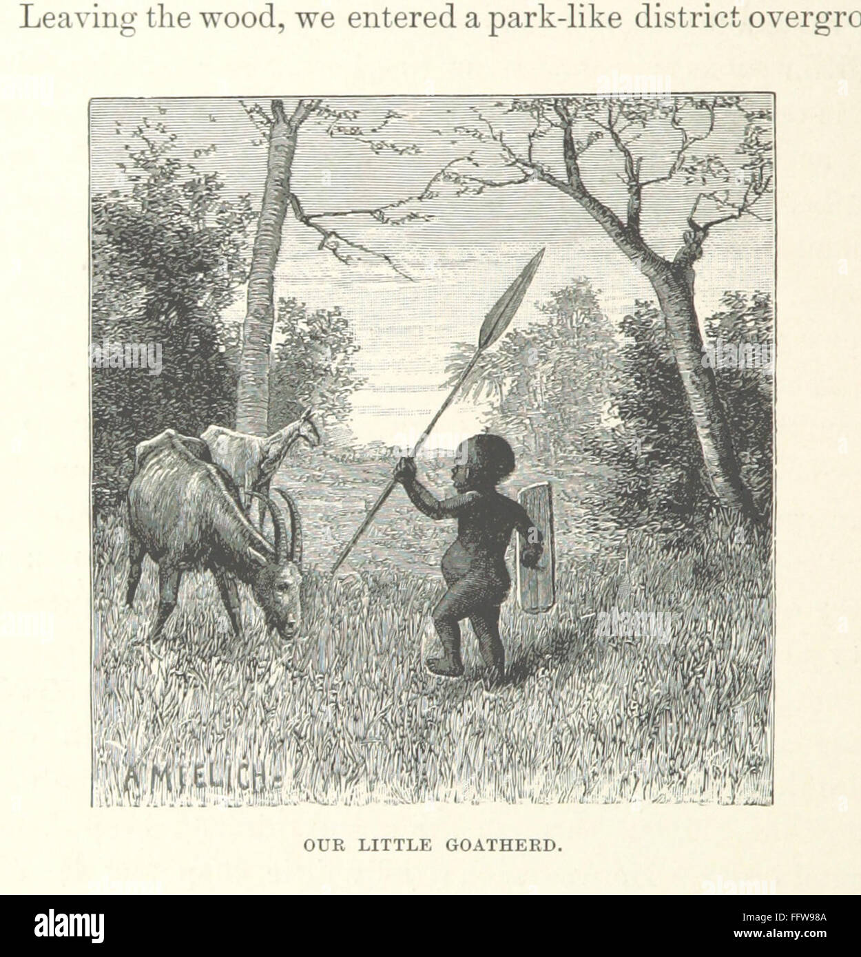 This vintage book details Count S. Teleki's expedition in Eastern ...