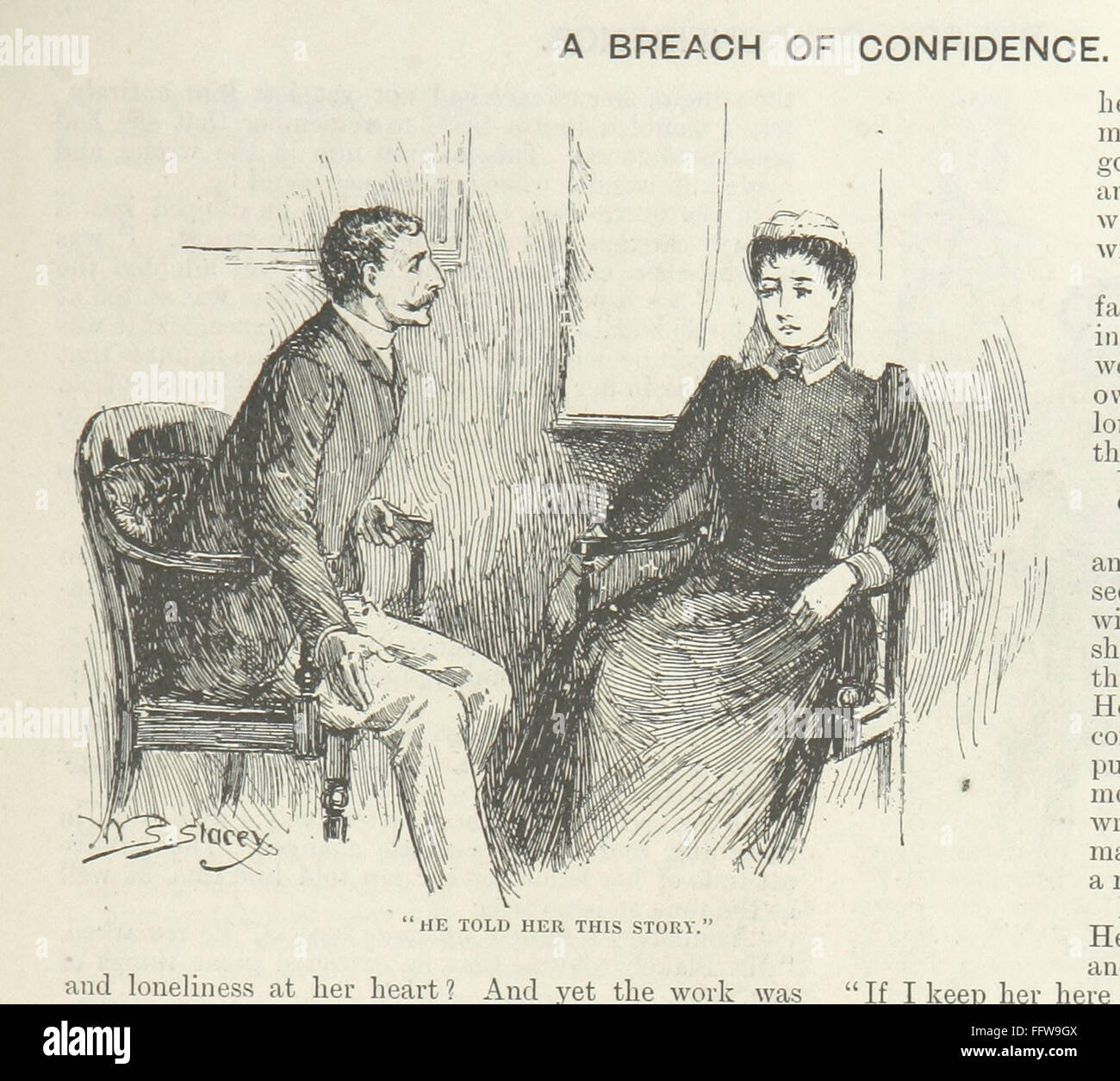 This vintage collection features illustrated tales from the Strand ...