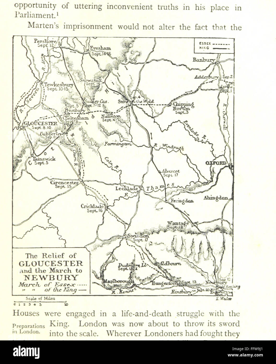 The History of the Great Civil War explores the conflict between the ...