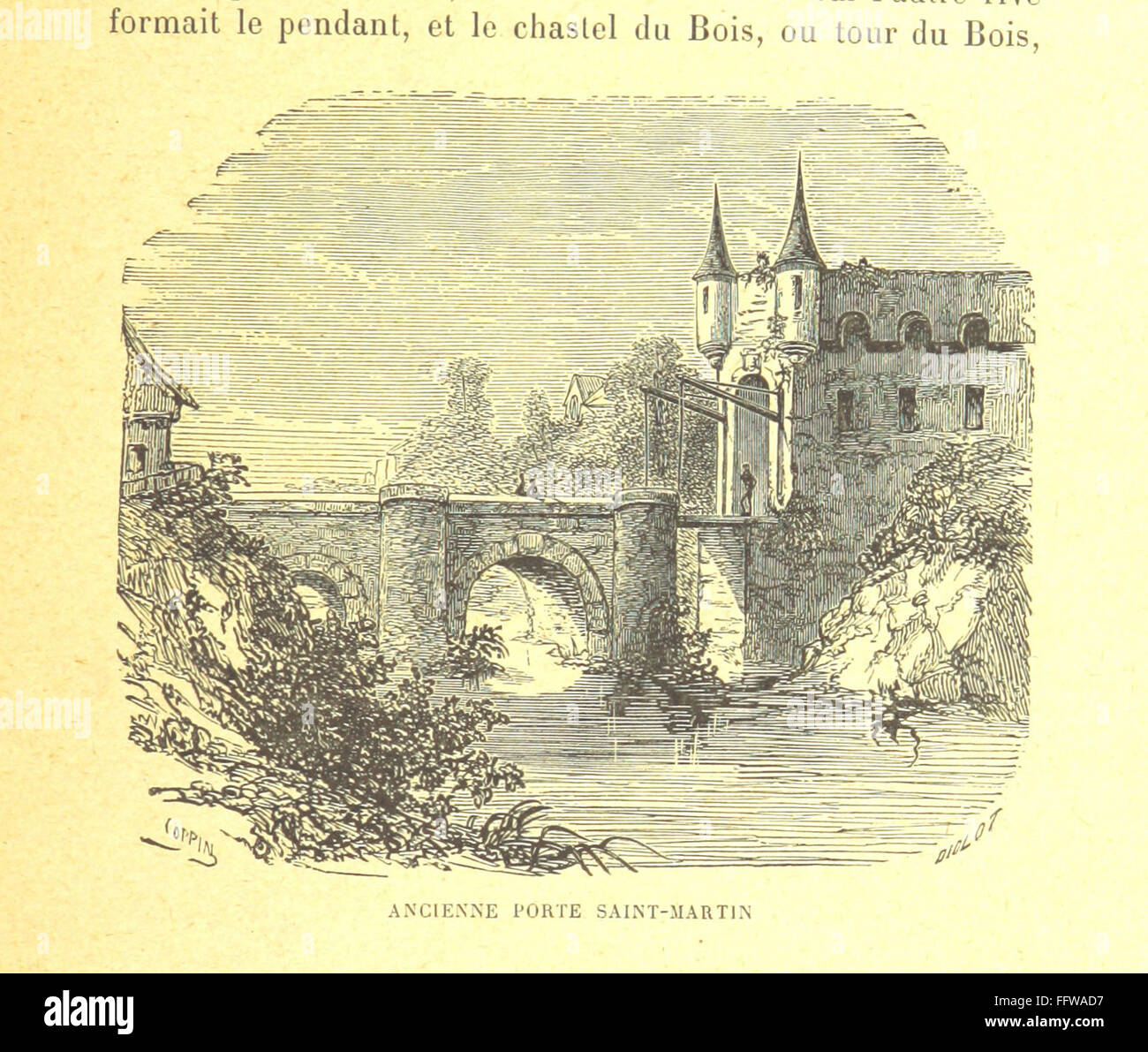 'La Cité à travers les âges' is a historical journey through the ...