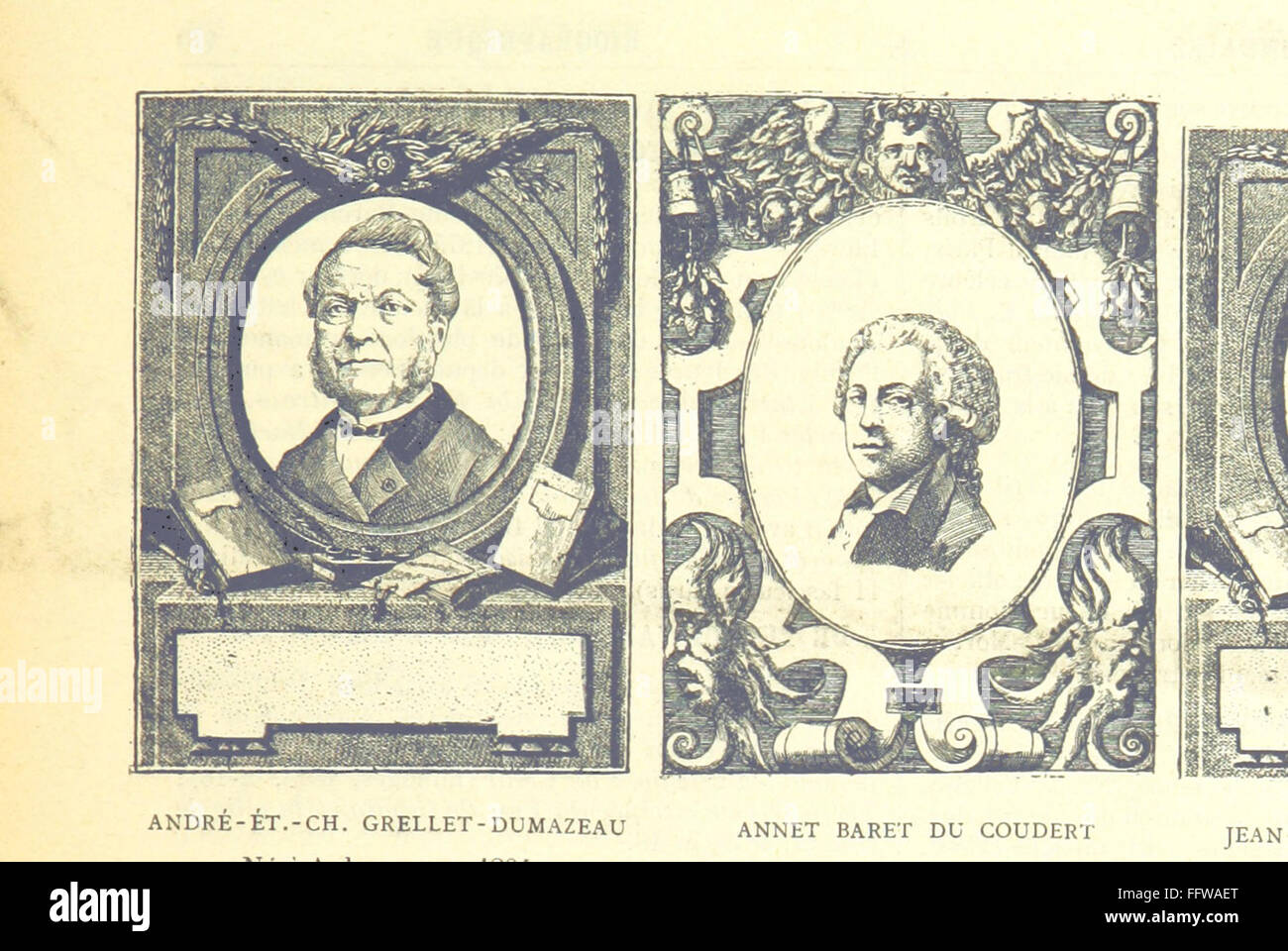 This historical and genealogical dictionary provides in-depth details ...