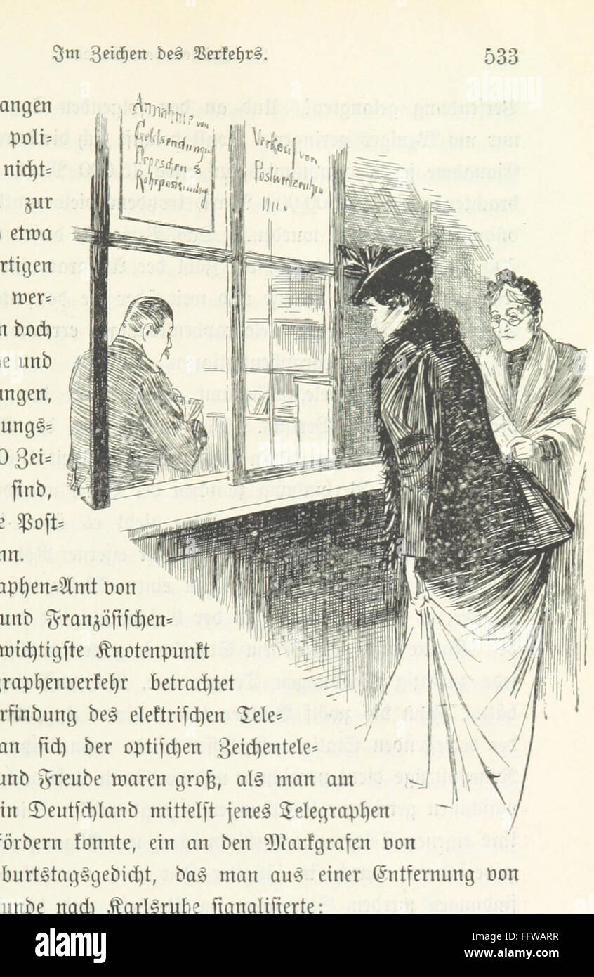 This vintage German book provides a detailed visual and descriptive ...