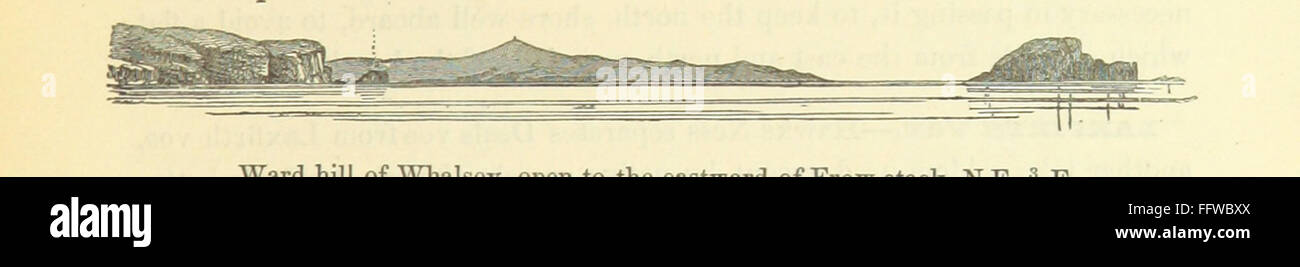 'North Sea Pilot' is a vintage nautical book providing a detailed guide ...