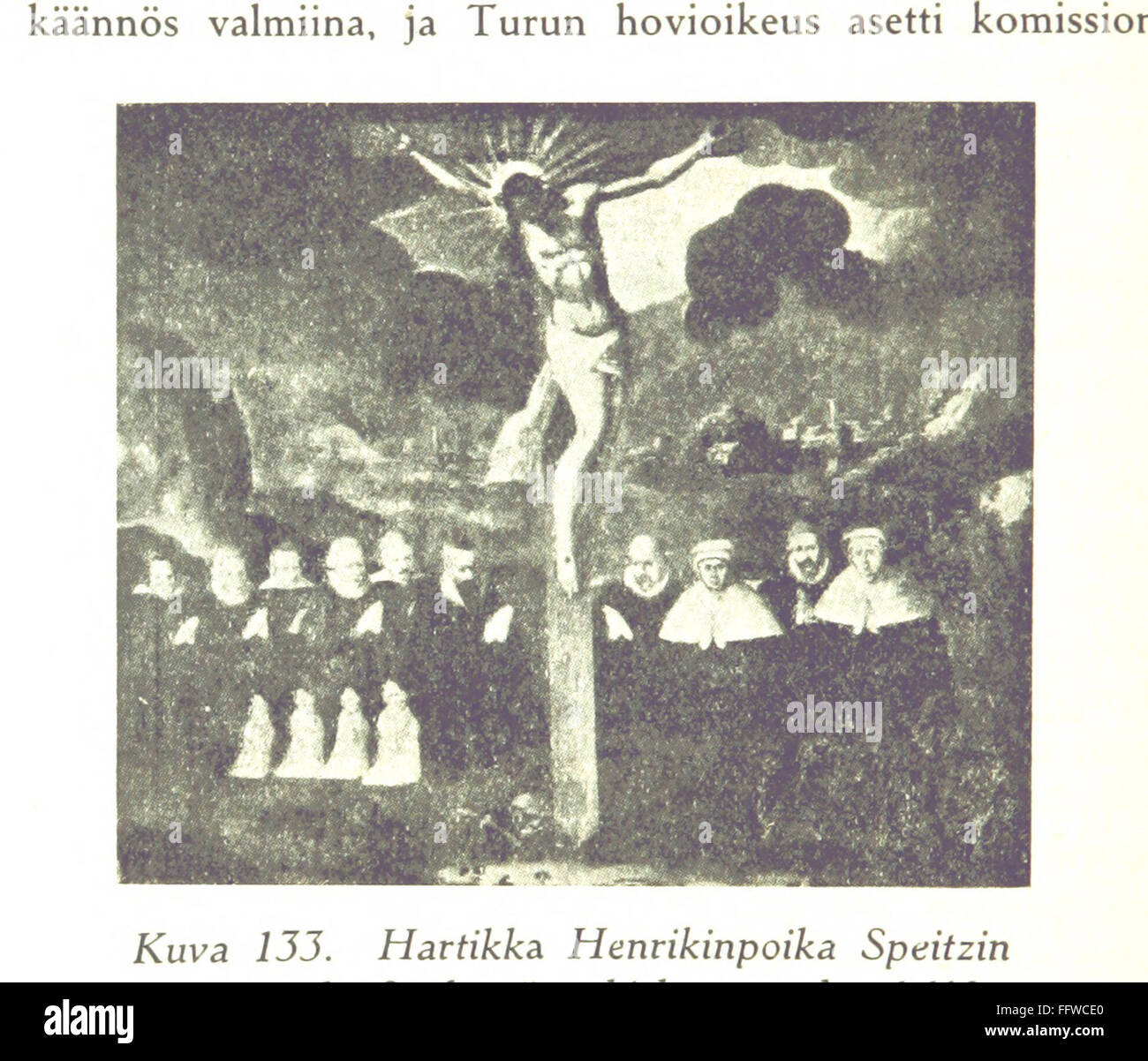 This illustrated history of Finland traces the nation's history from ...