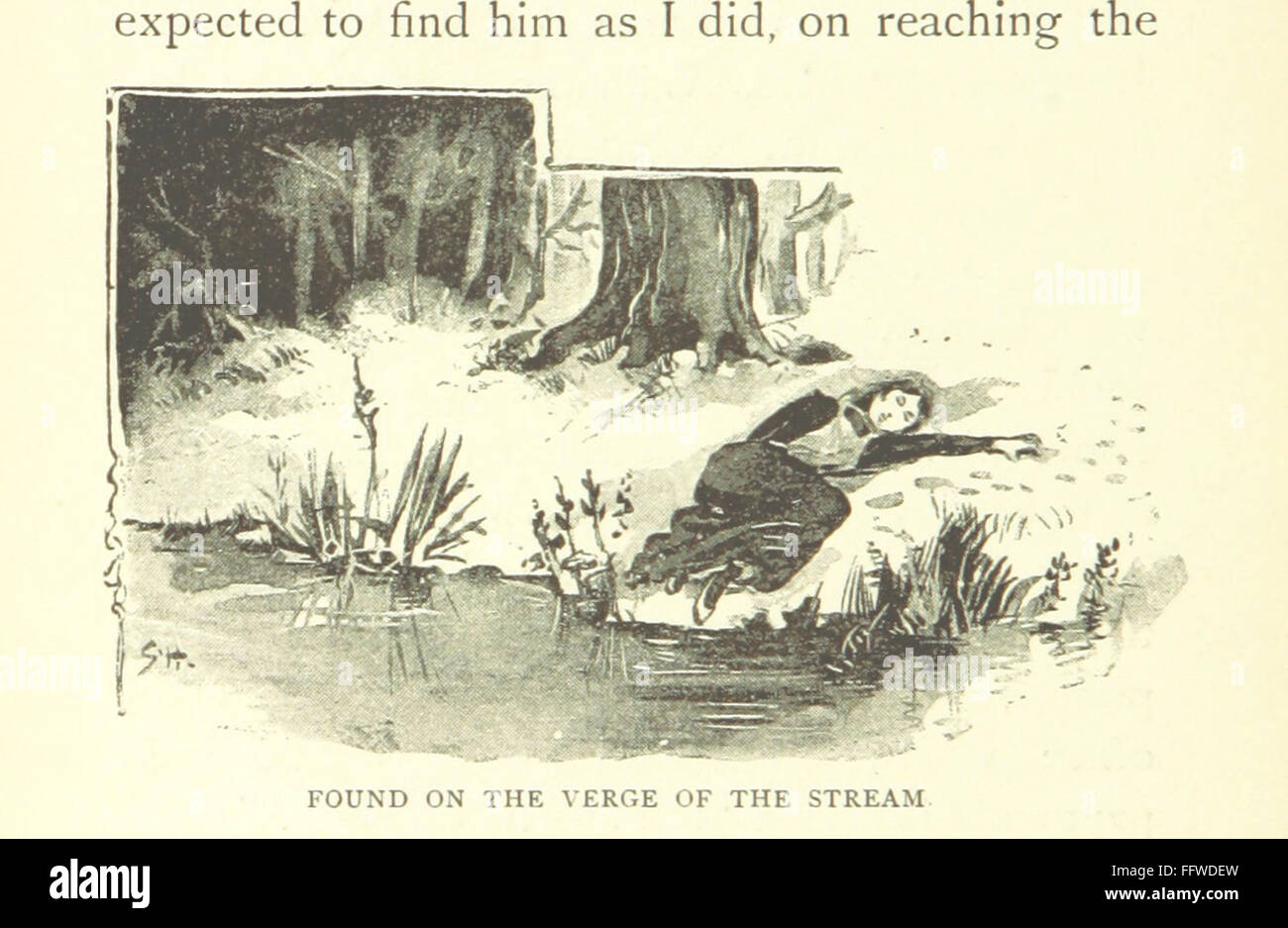 A page from 'The Experiences of Loveday Brooke, Lady Detective,' a work ...