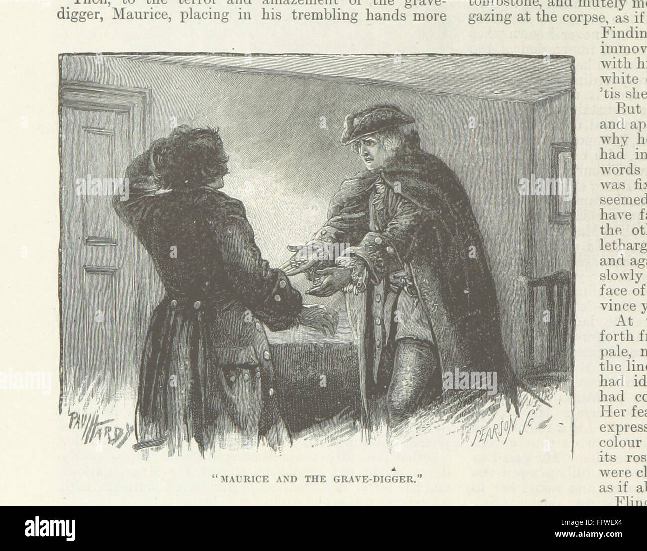 A collection of illustrated short stories from the Strand Library ...