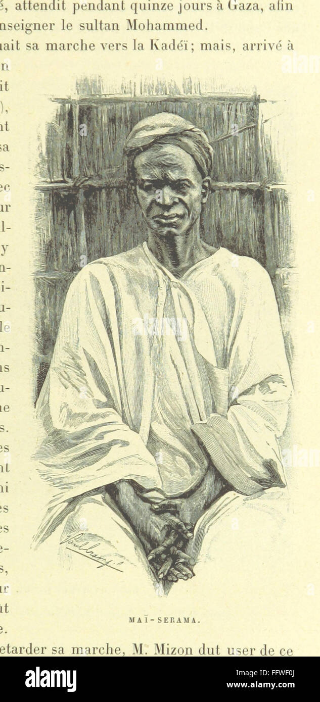 'Nos Africains' details various French missions in Africa, including ...